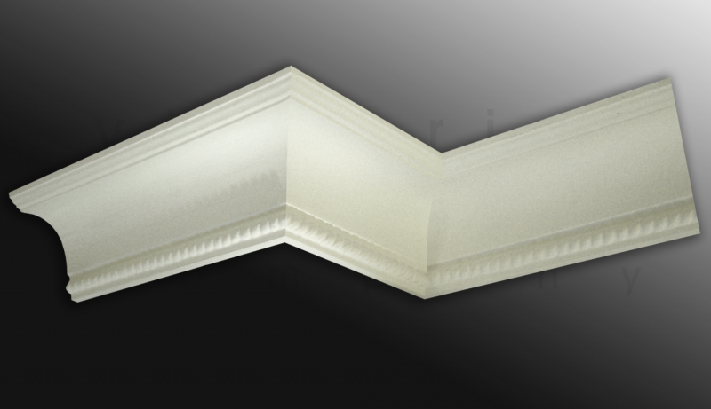Cavetto Plaster Cornice - C38