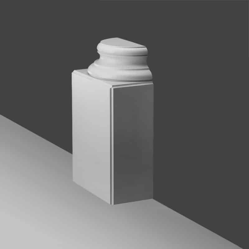 Superior Column Base Half K1131