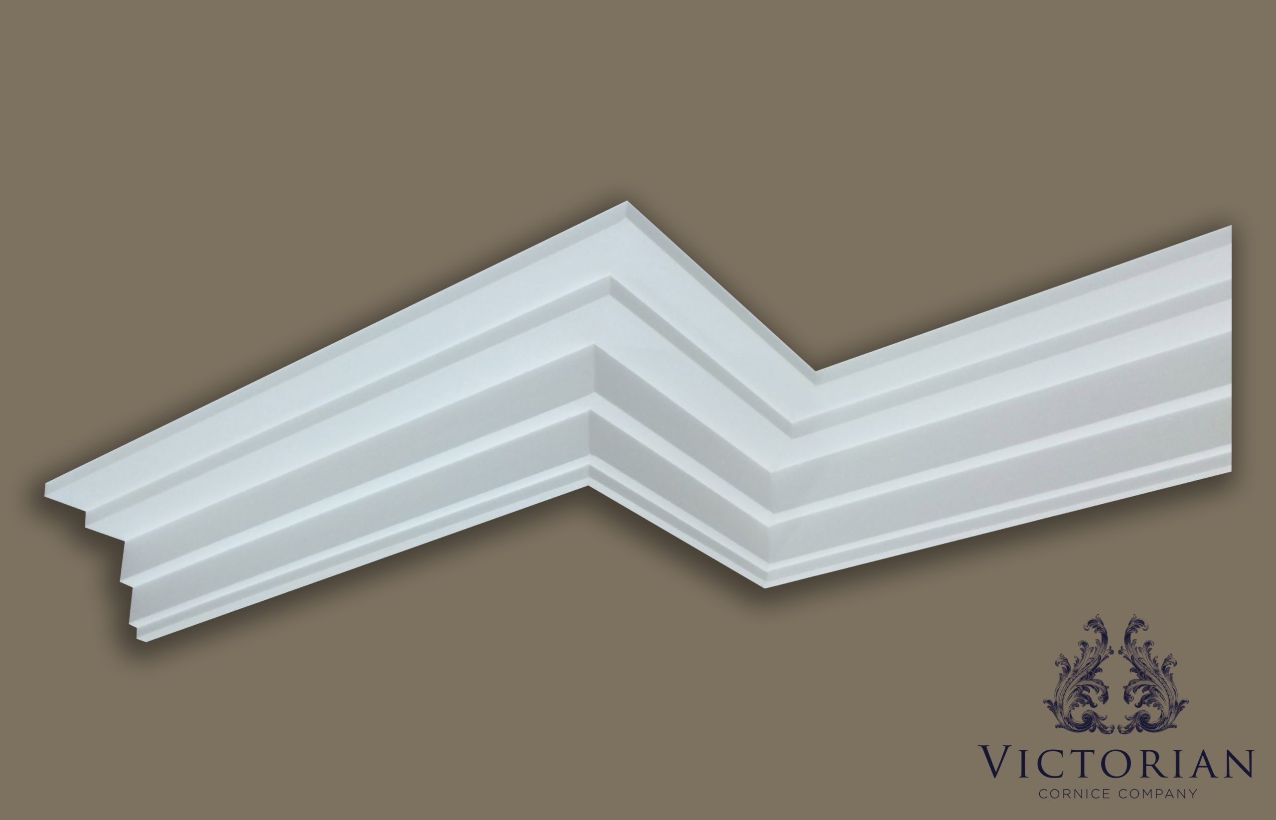 Art Deco Cornice Moulding