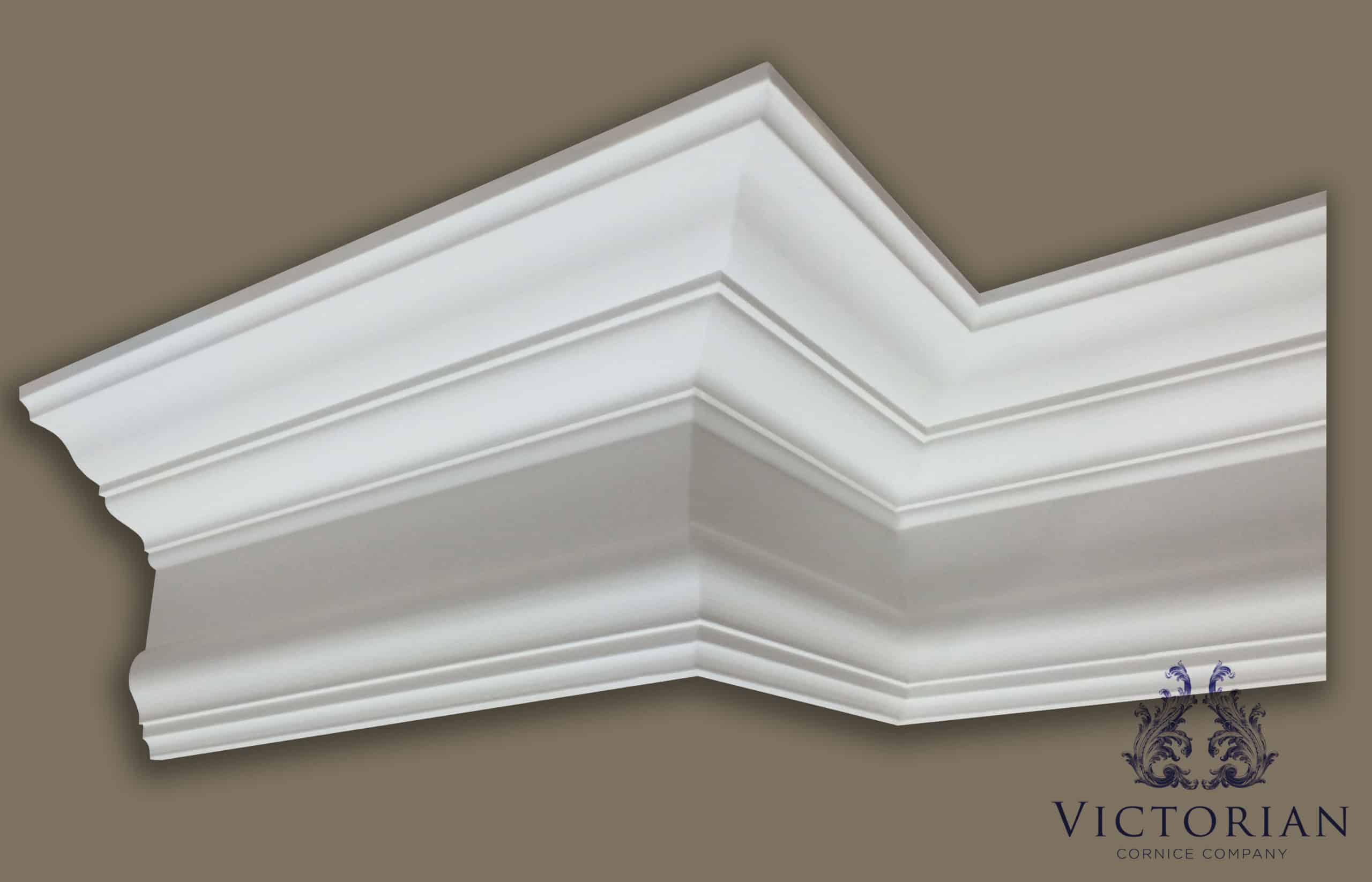 Edwardian Cornice | C110 | Victorian Cornice Company