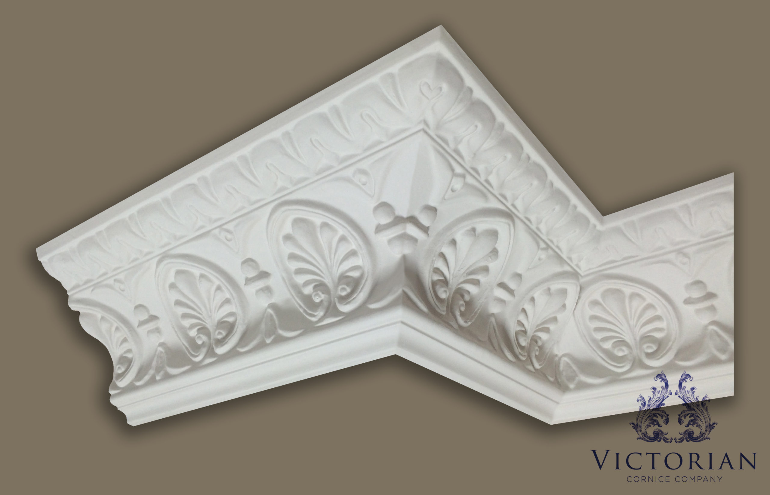 Fantastic Honeysuckle Cornice C29