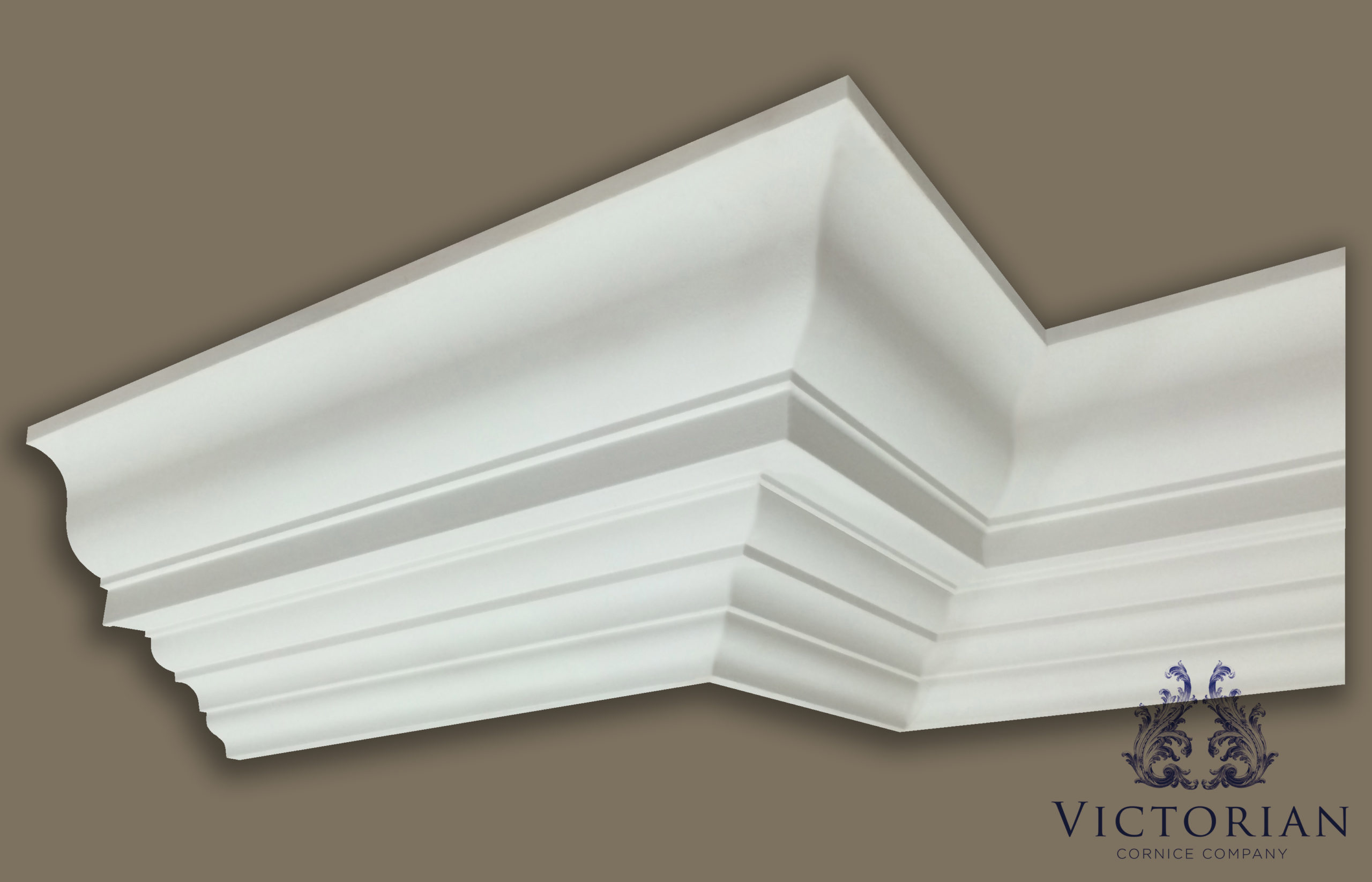 Georgian Coving | C35 | Victorian Cornice Company