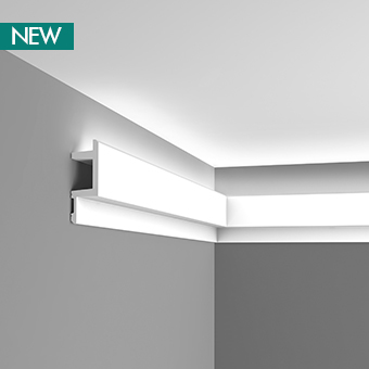 Modern Linear Coving Lighting C383