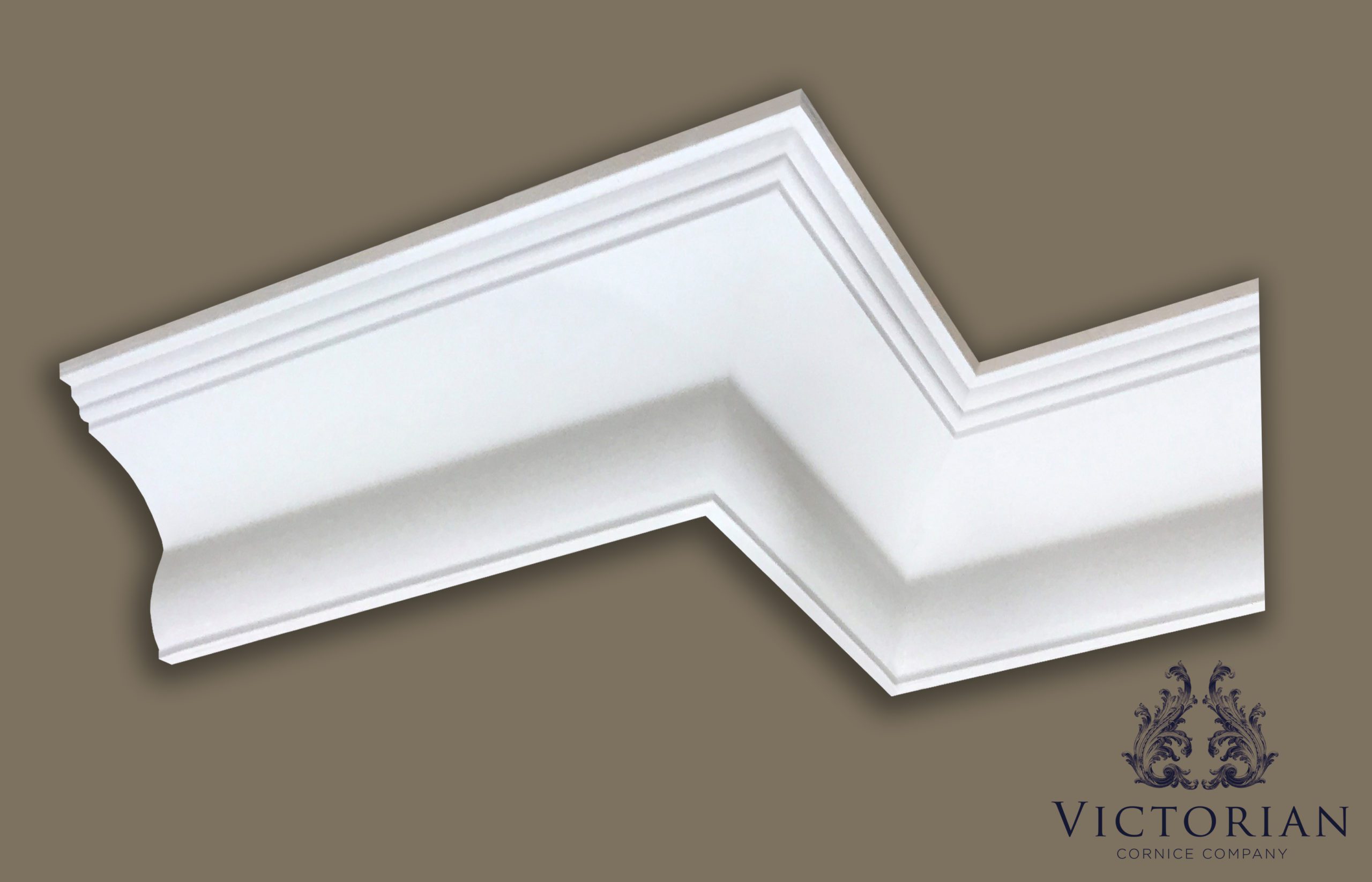 Georgian Cornice | C161 | Victorian Cornice Company