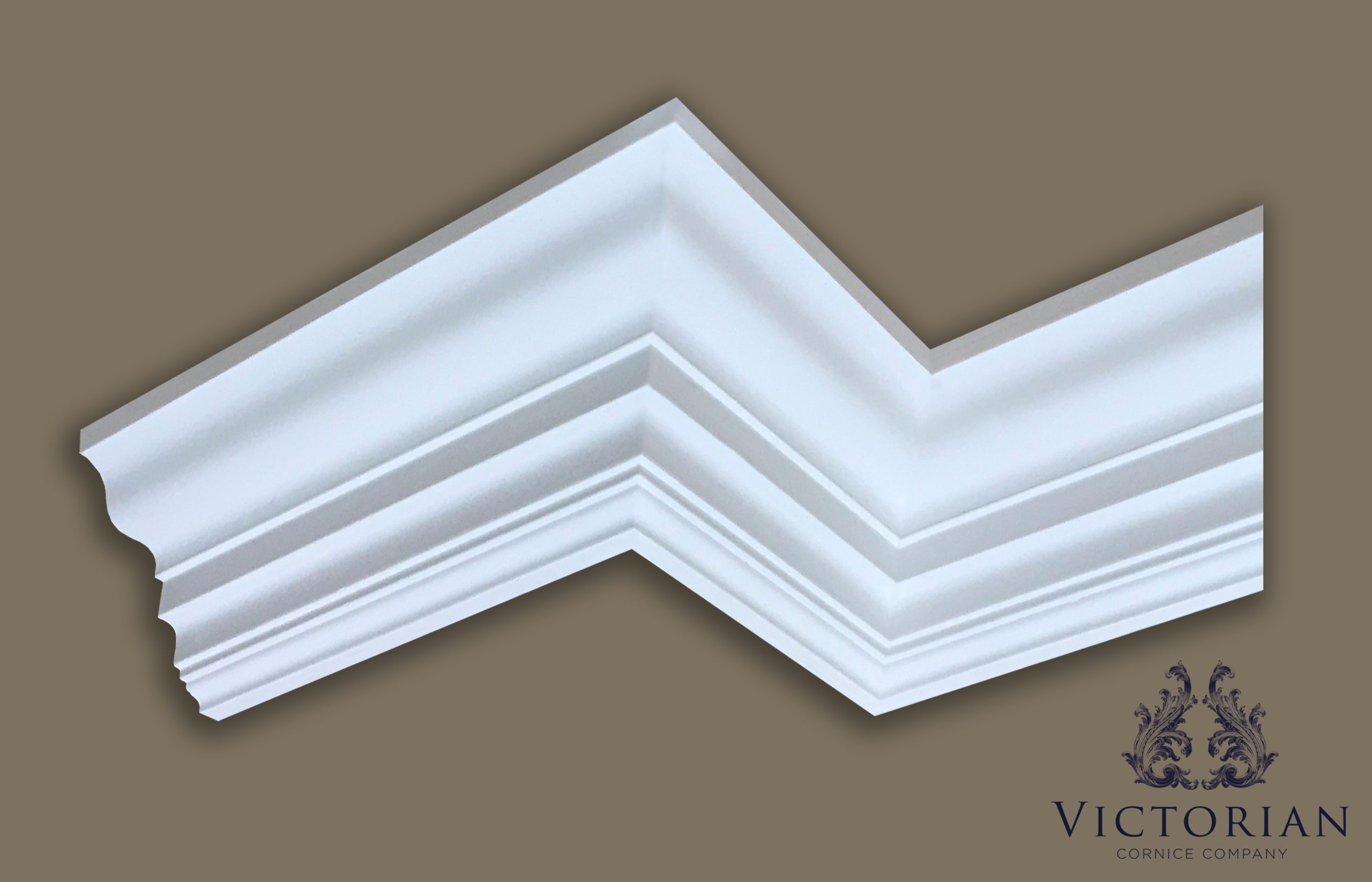 Georgian Cornice | C162 | Victorian Cornice Company