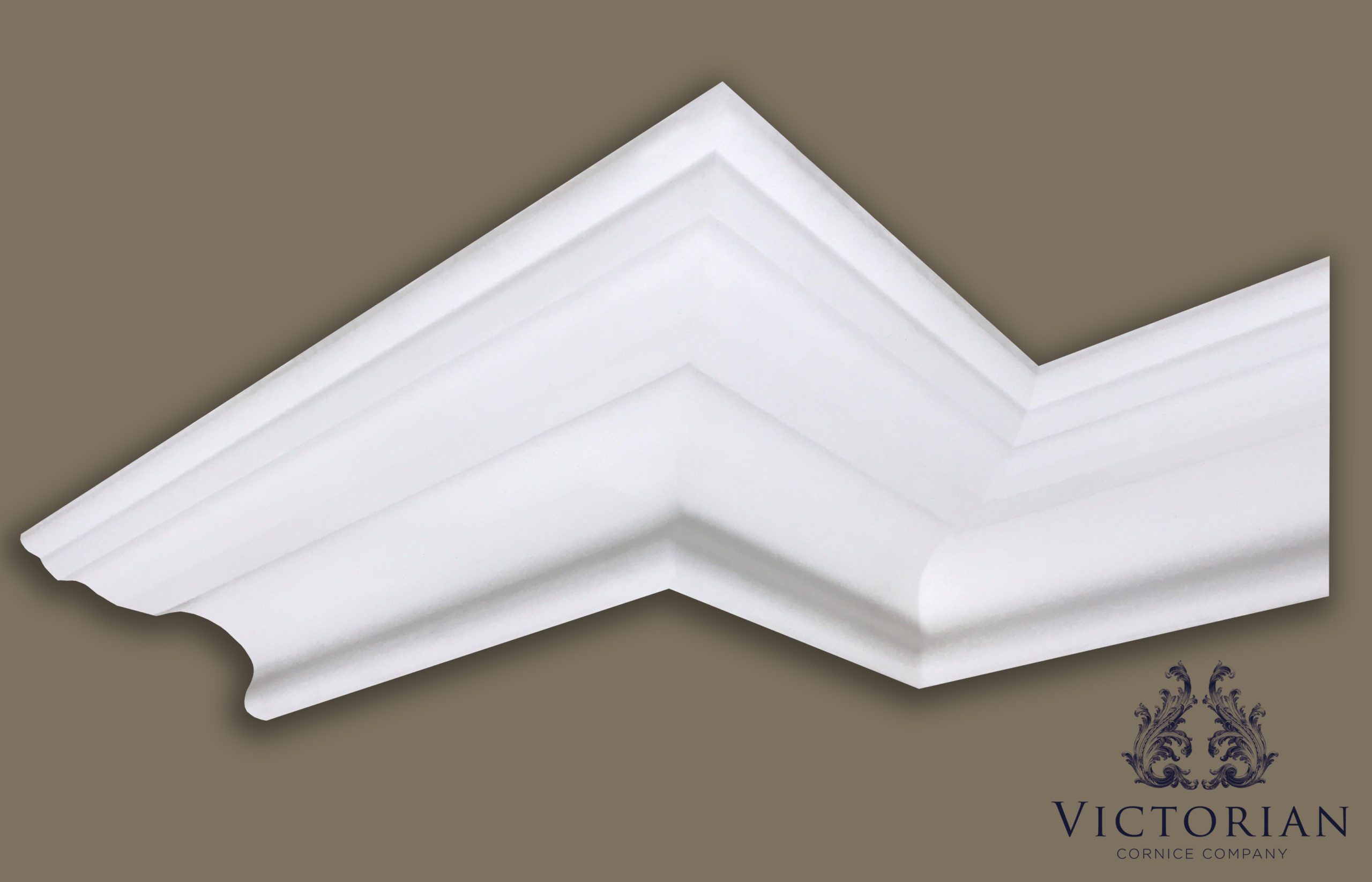 Victorian Cornice | C166 | Victorian Cornice Company