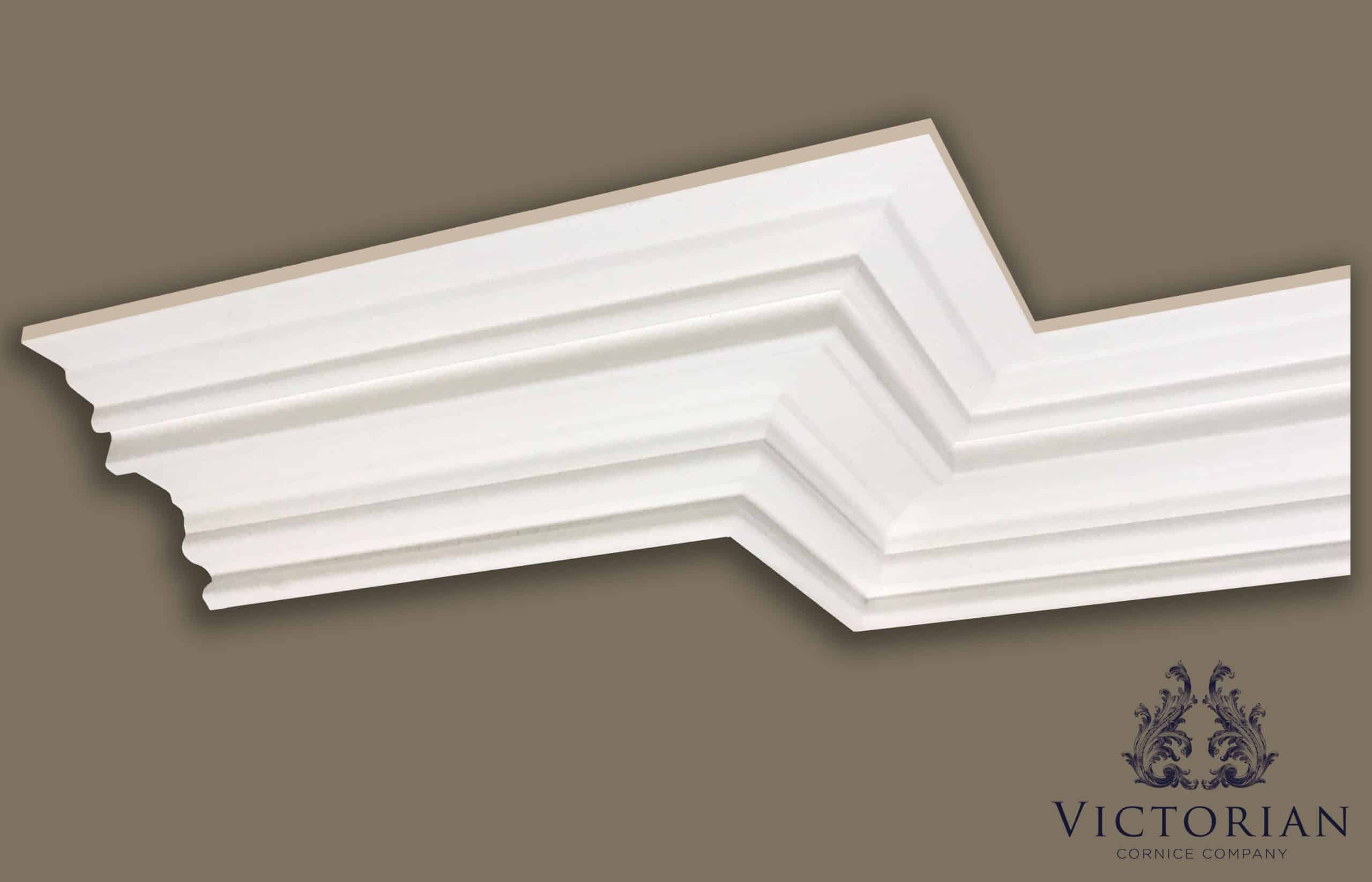 Georgian Cornice | C96 | Victorian Cornice Company